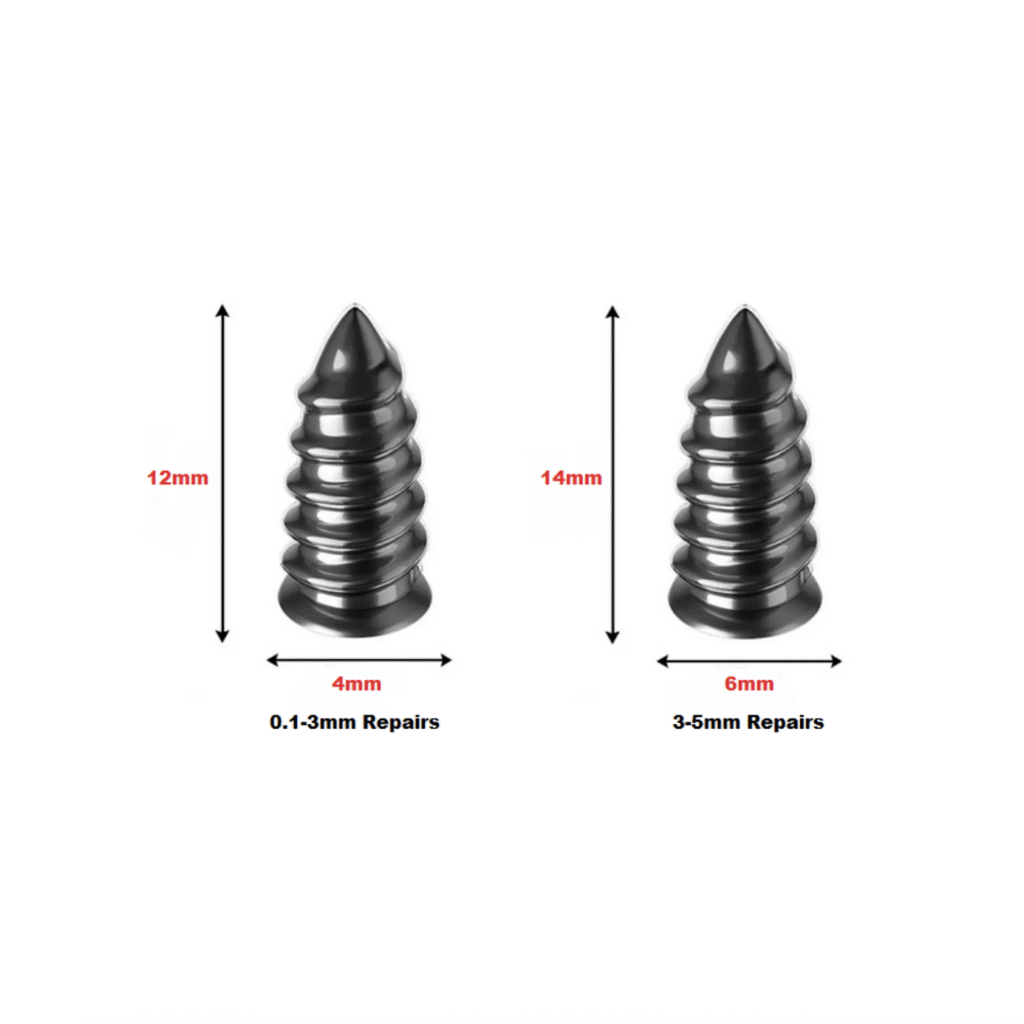 Tyre Repair Screw Plugs – Fast Fix for Punctures | iThrottle