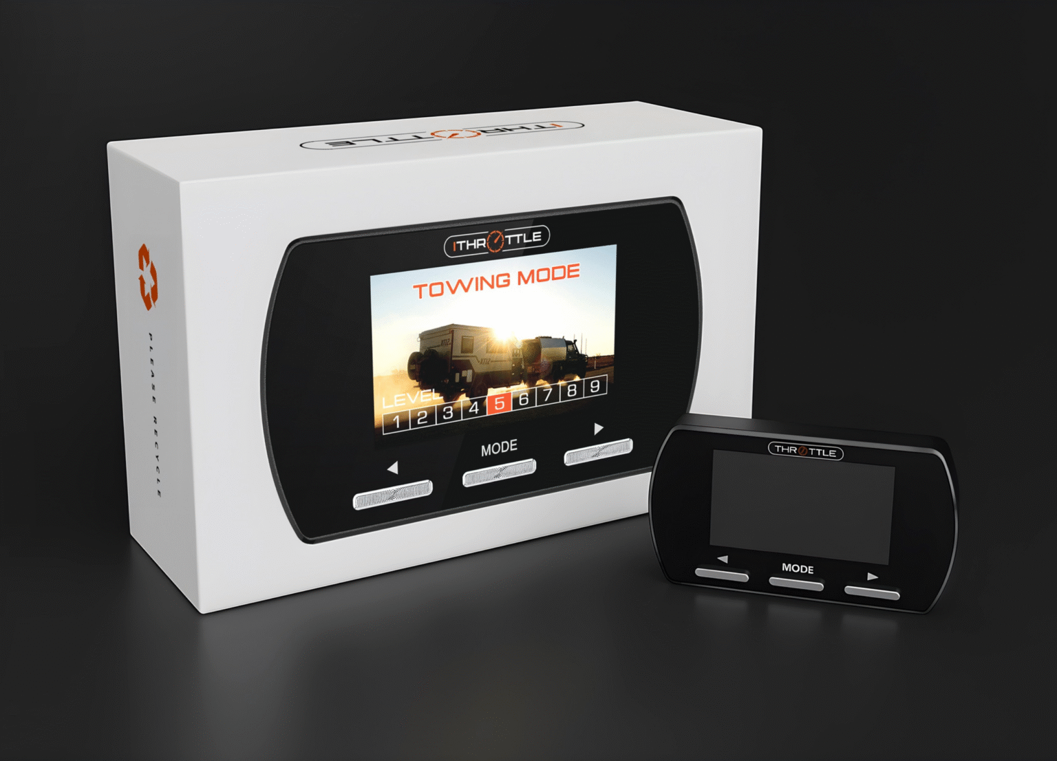iThrottle Australia | Throttle Controllers & 4WD Accessories